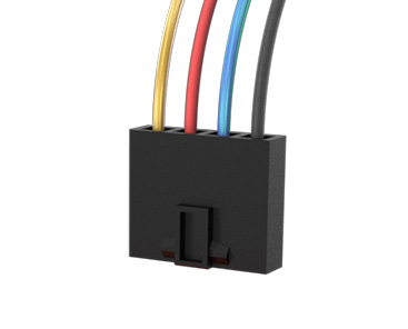 FCI Basics - Pre Crimped Wire Leads